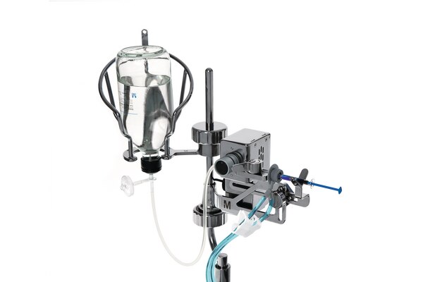 Steritest™ syringe support | SYMBSYS01